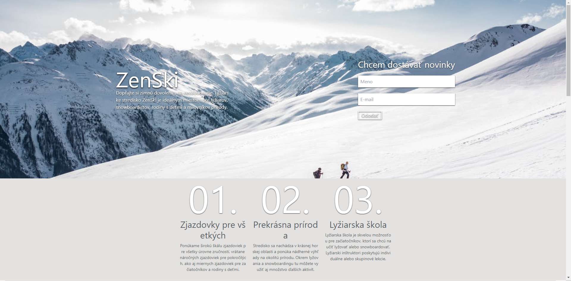 Geriprof | Portfolio